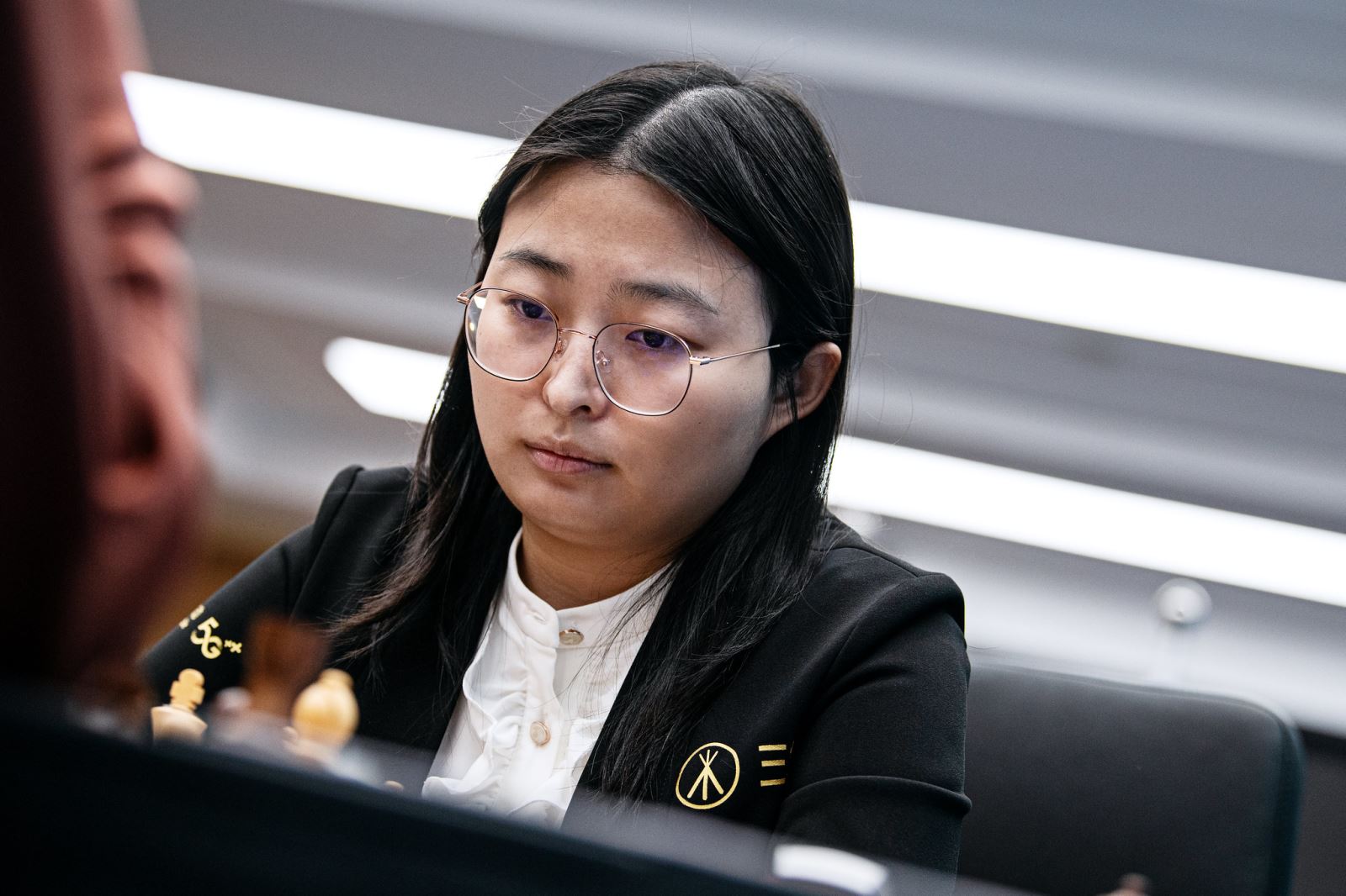 El jueves comienza el match por el Campeonato Mundial Femenino: Ju Wenjun vs. Tan Zhongyi ...